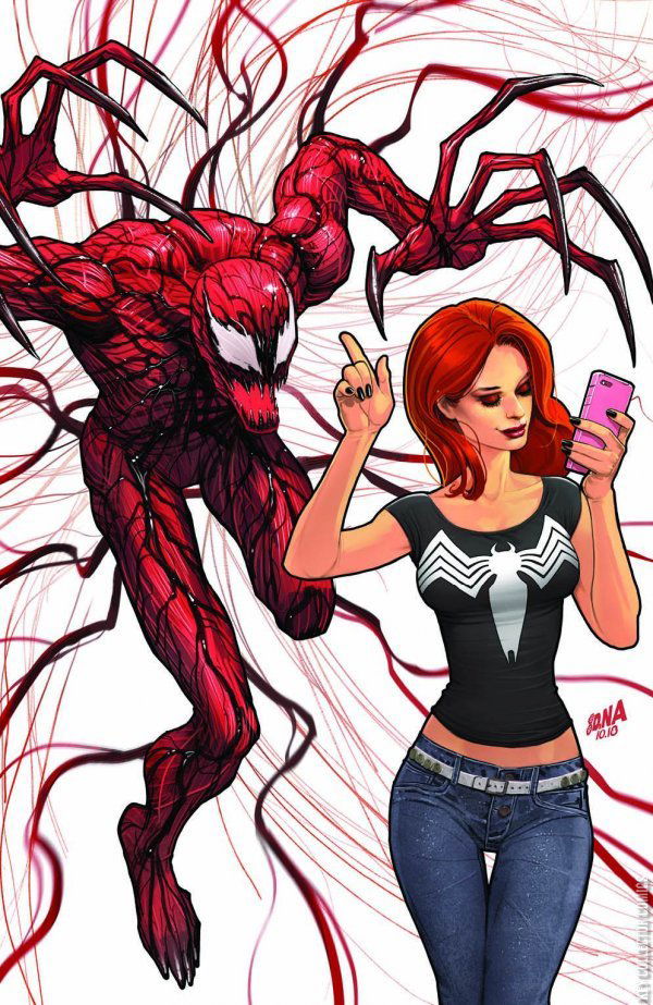 Web of Venom: Carnage Born #1 Store Exclusive Published Nov