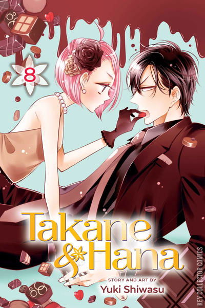 Takane & Hana by Viz | Key Collector Comics