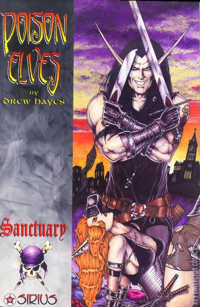 Poison Elves: Sanctuary by Sirius/Cry For Dawn | Key Collector Comics