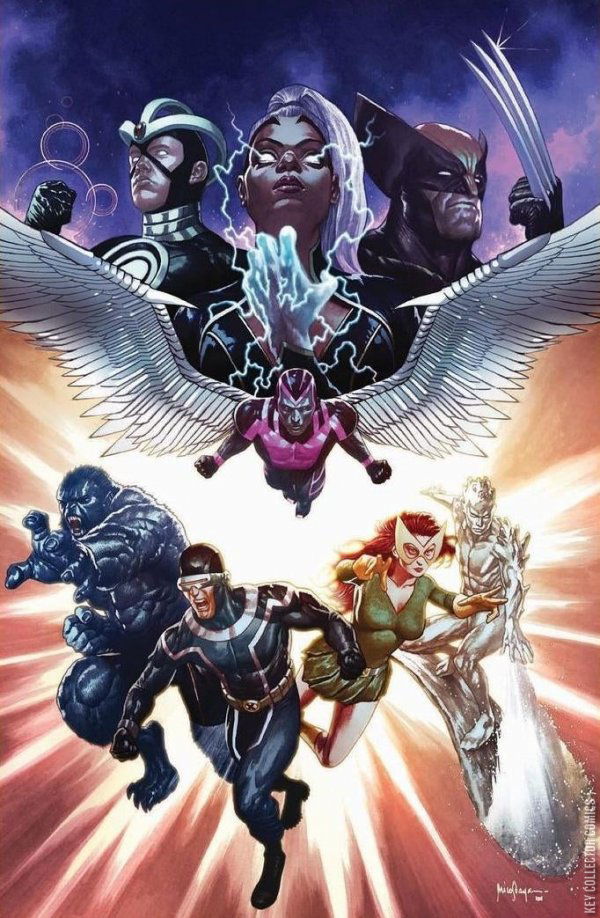 Inferno #1 Exclusive Published September 2021 | Key Co