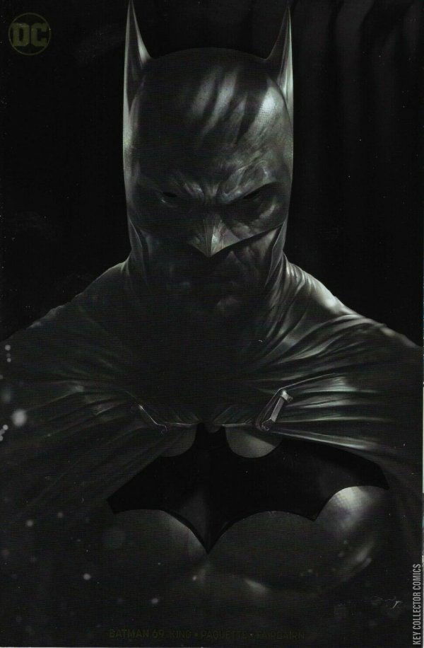 Batman #69 Foil Published April 2019 | Key Collector Comics