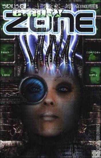 Empty Zone #2 Published February 1999 | Key Collector Comics