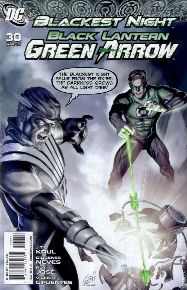 Green Arrow by DC | Key Collector Comics