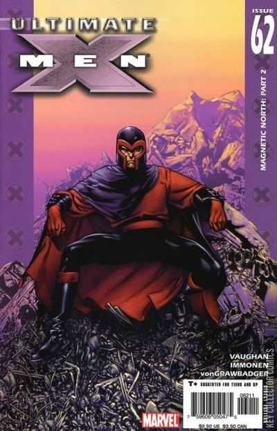 Ultimate X-Men #62 Published August 2005 | Key Collecto