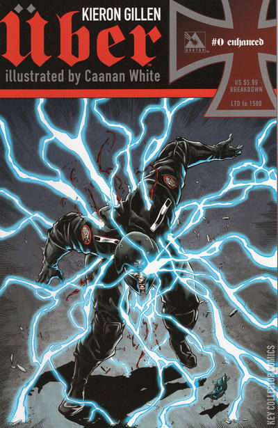 Uber #0 Variant Published August 2013 | Key Collector