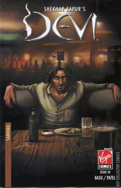 Devi #10 Published April 2007 | Key Collector Comics