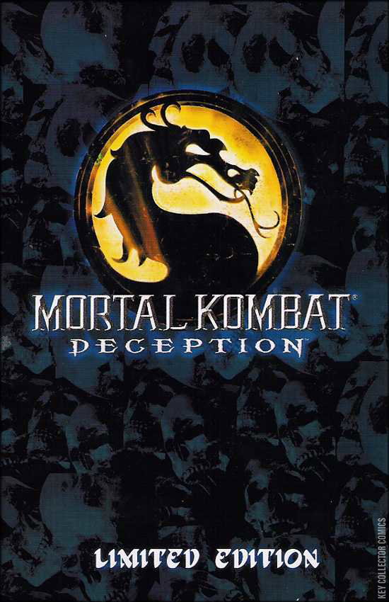 Mortal Kombat: Deception Limited Edition by Malibu | Key Collector Comics