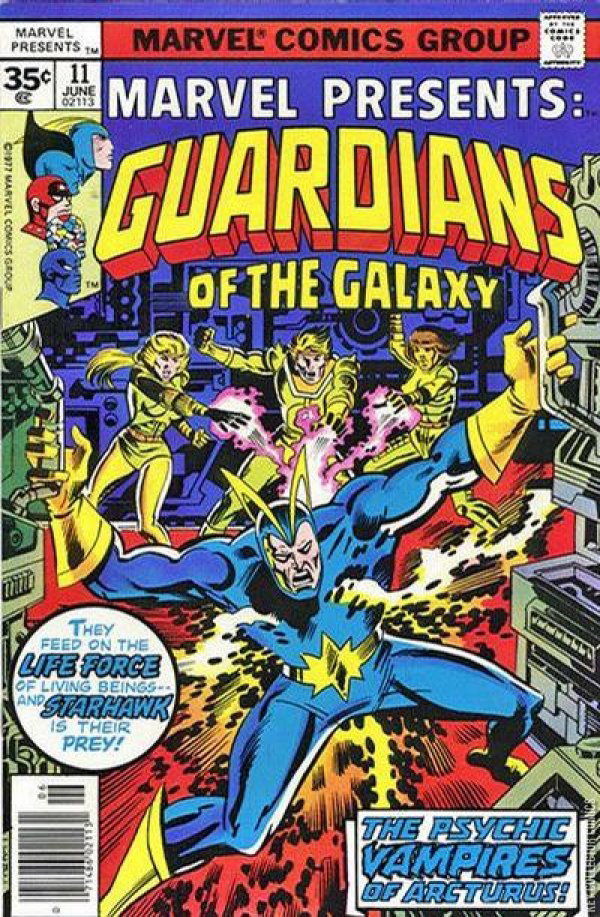Marvel Presents #11 Published June 1977 | Key Collecto