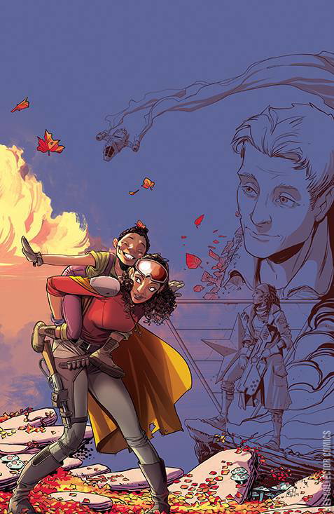All-New Firefly #7 Published August 2022 | Key Collect