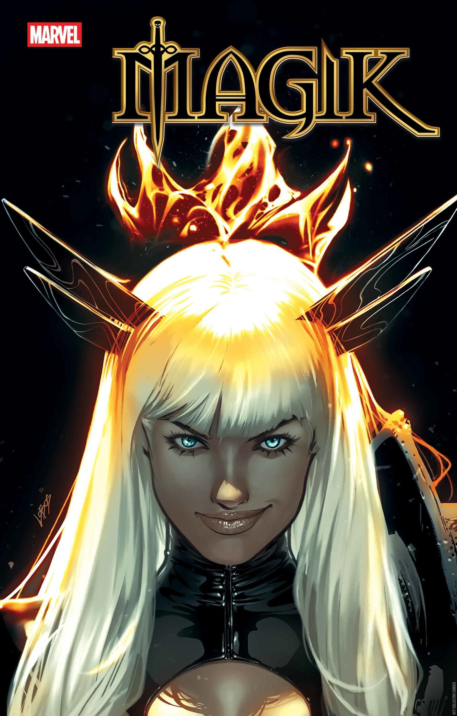 Magik #6 Published June 2025 | Key Collector Comics