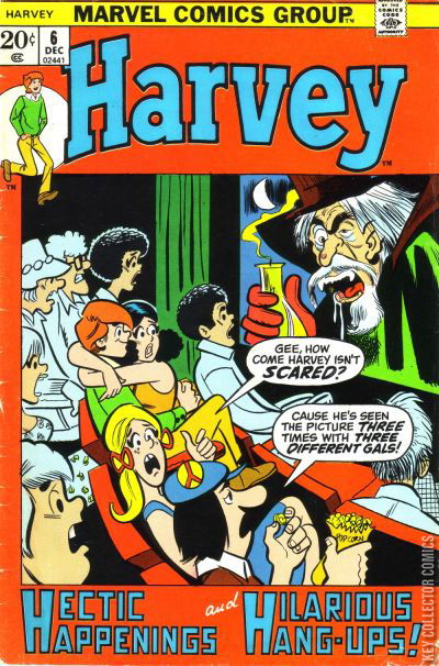Harvey by Marvel | Key Collector Comics