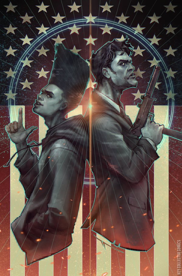 Duel #1 Variant Published January 2022 | Key Collector
