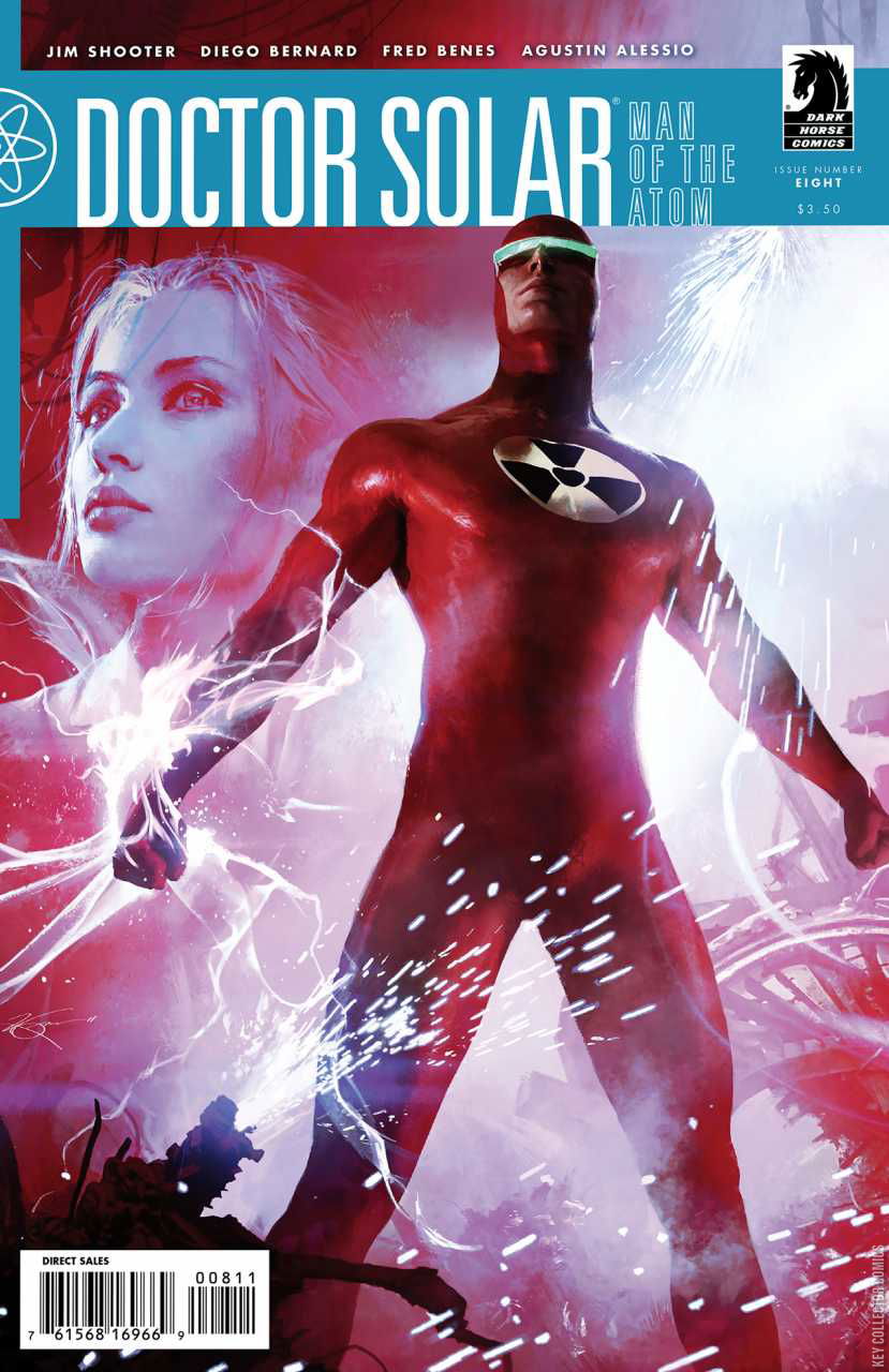 Doctor Solar, Man of the Atom #8 Published September 20