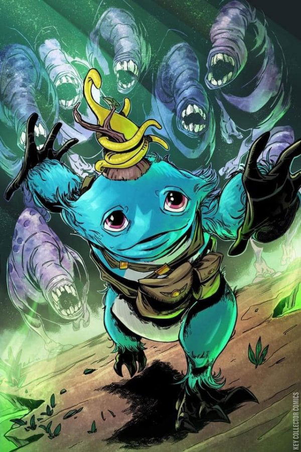 Twig #1 Exclusive Published May 2022 | Key Collector Comics