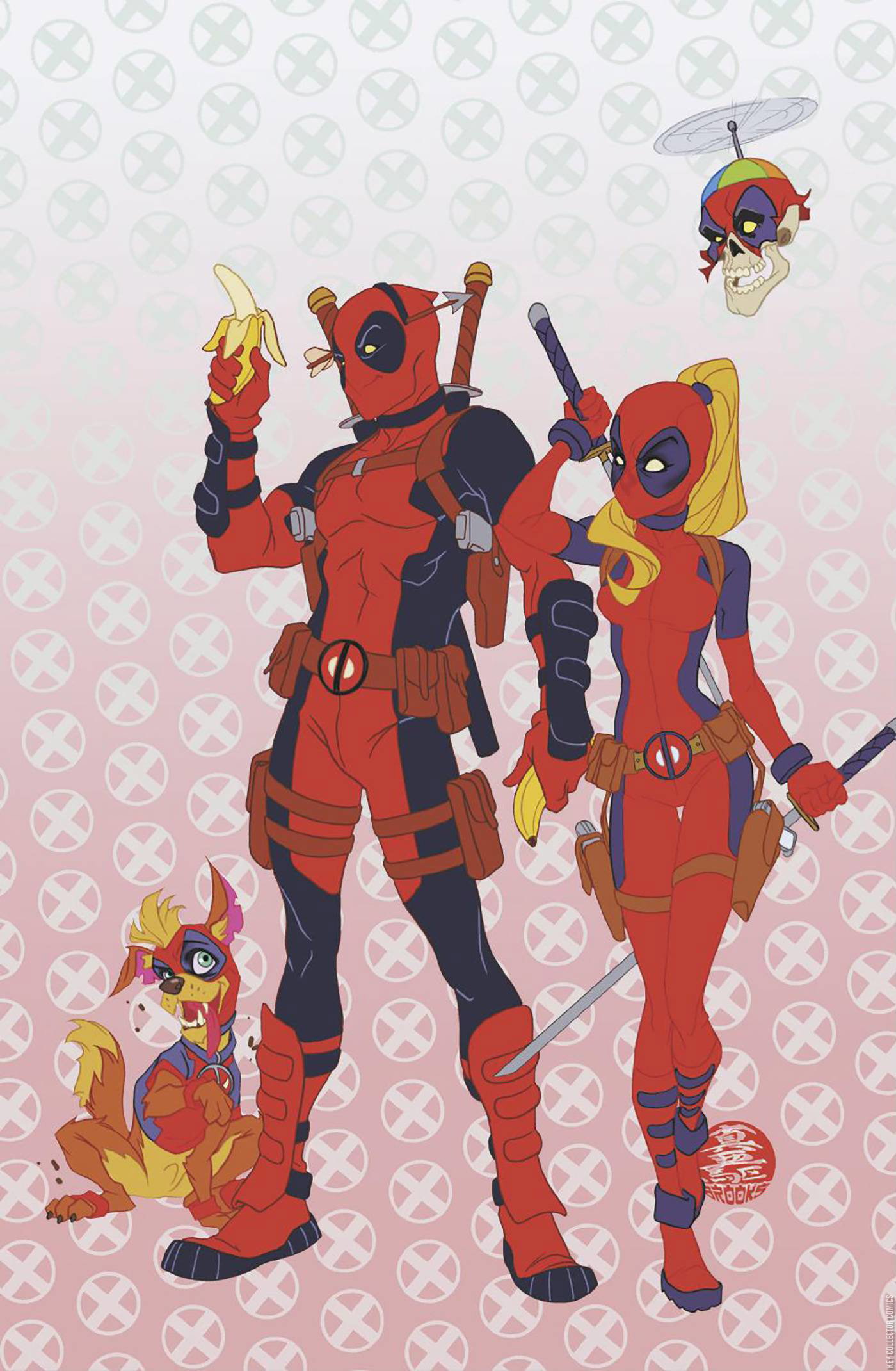 Deadpool #11 Published February 2025 | Key Collector Comics