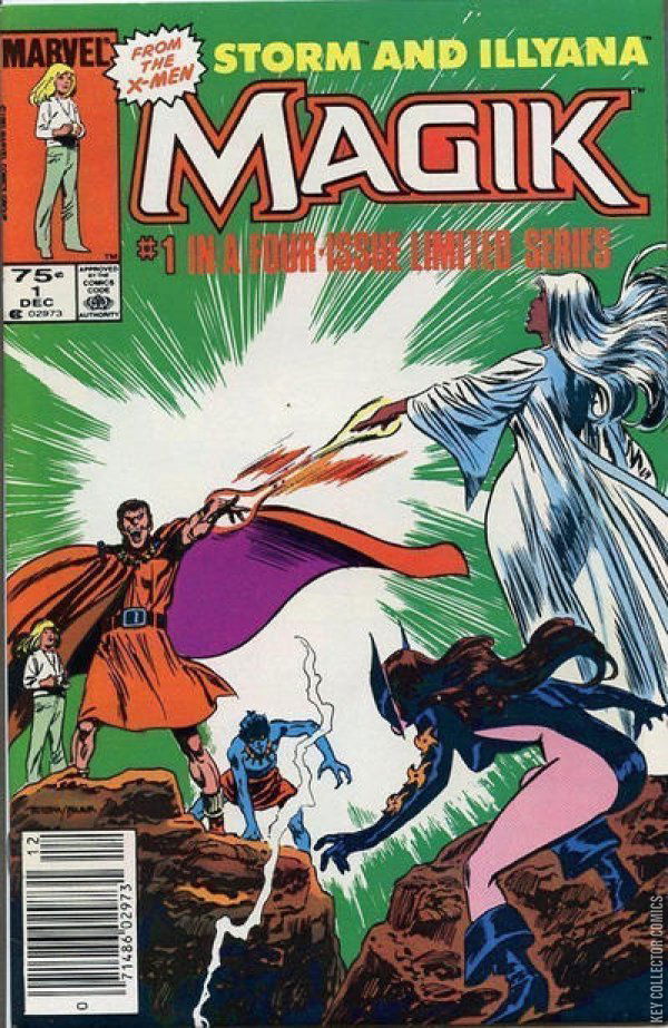 Magik #1