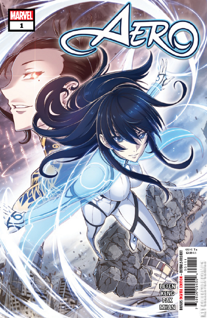 Aero by Marvel | Key Collector Comics