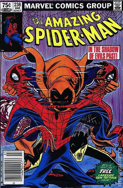 Amazing Spider-Man #238 Published March 1983 | Key Col