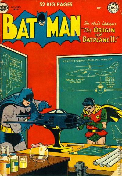 Key Collector Comics - Batman