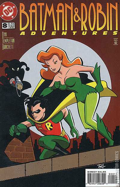 Batman and Robin Adventures by DC | Key Collector Comics