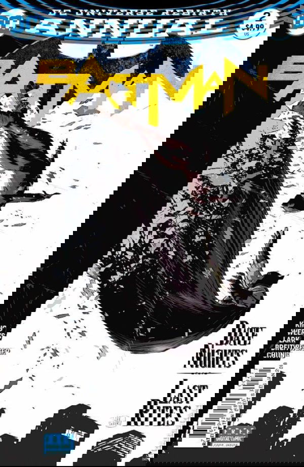 Batman Annual by DC | Key Collector Comics