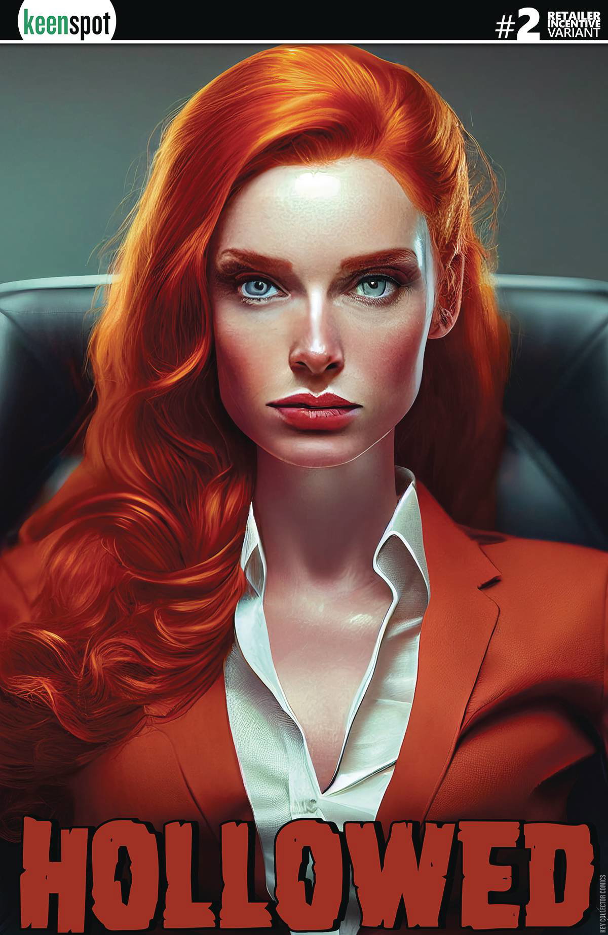 Hollowed #2 1:5 Published April 2023 | Key Collector Comics