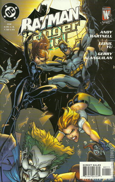 Batman / Danger Girl by DC | Key Collector Comics
