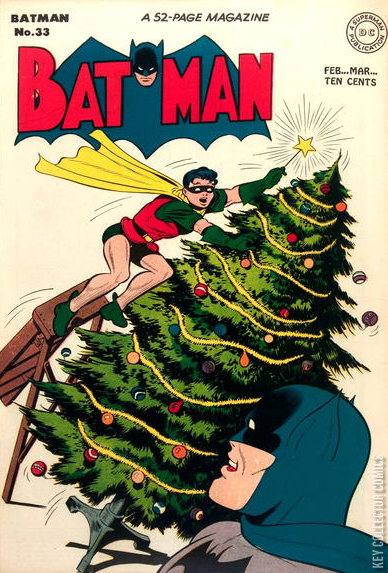 Key Collector Comics - Batman