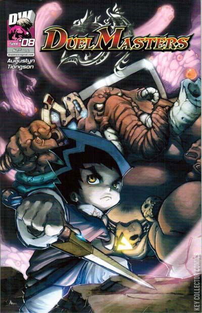 Duel Masters #8 Published September 2004 | Key Collecto