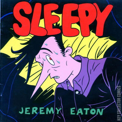 Sleepy (The Early Daze) by Fantagraphics | Key Collector Comics