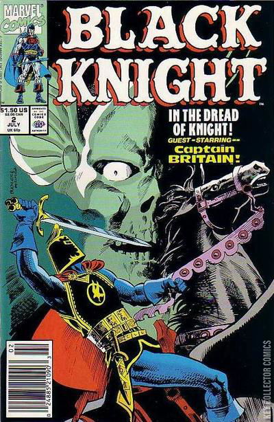 Key Collector Comics - Bloodwraith