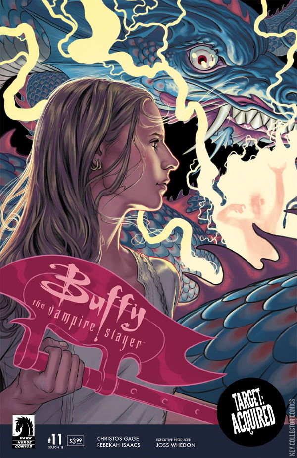 Buffy the Vampire Slayer: Season 11 #11 Published September