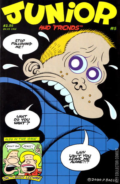 Junior #5 Published January 2000 | Key Collector Comics