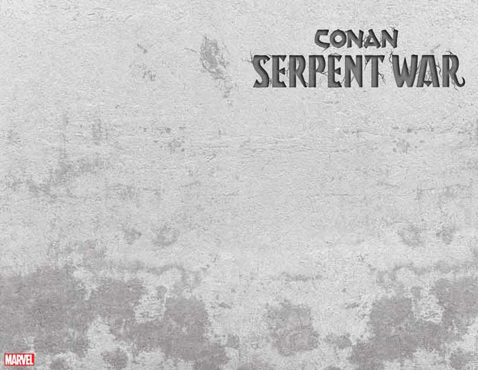 Conan Serpent War #1 Published December 2019 | Key Col