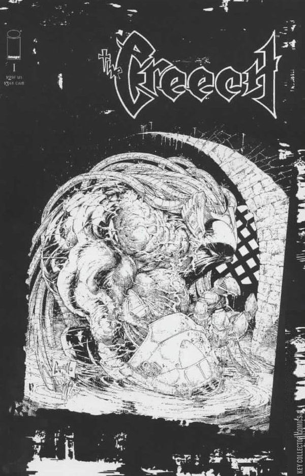 Creech by Image | Key Collector Comics