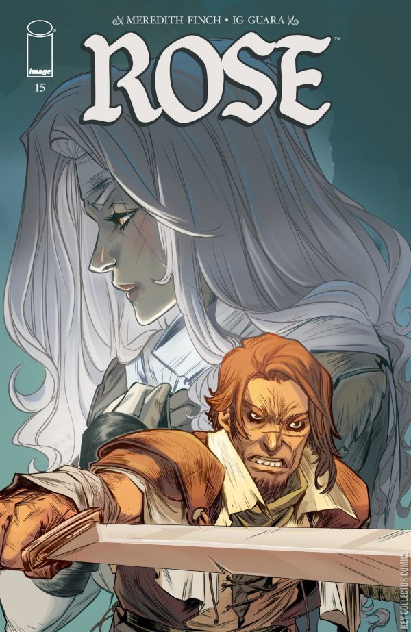 Rose #15 Published December 2018 | Key Collector Comics