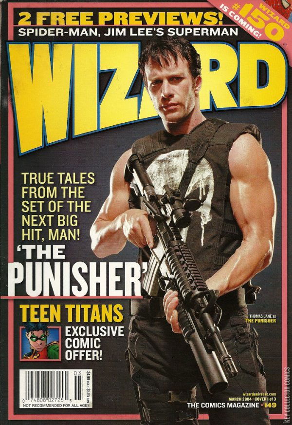 Wizard: Official Comic Book Pocket Price Guide #149 Publishe