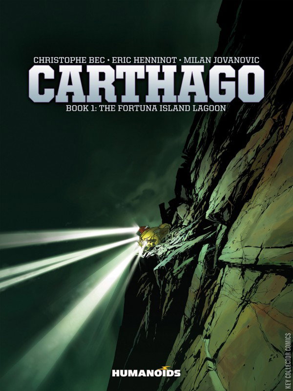 Carthago by Humanoids | Key Collector Comics