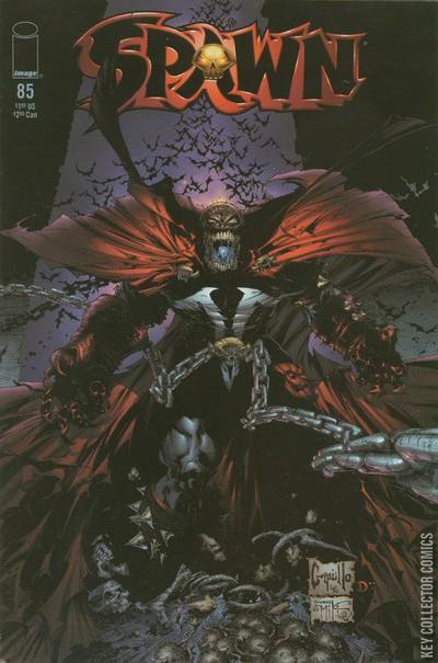Spawn #85 Published July 1999 | Key Collector Comics