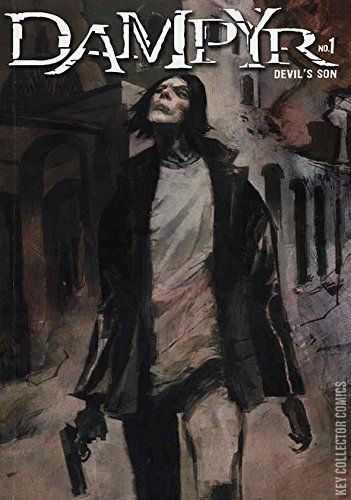 Dampyr by IDW | Key Collector Comics
