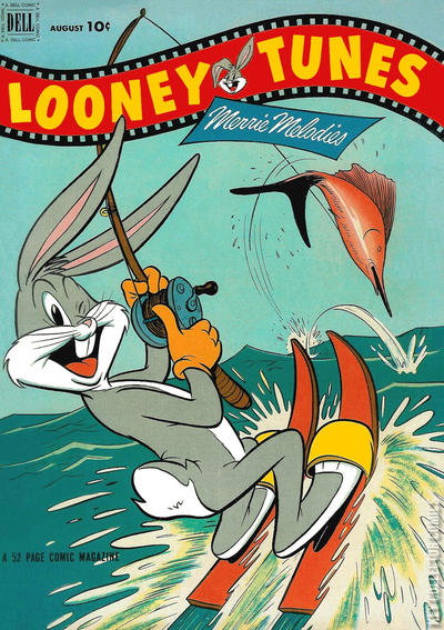 Looney Tunes Merrie Melodies Comics 130 Published August