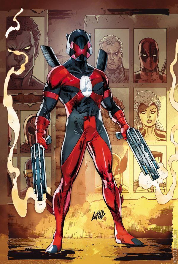 Deadpool #10 Variant Published March 2019 | Key Collec