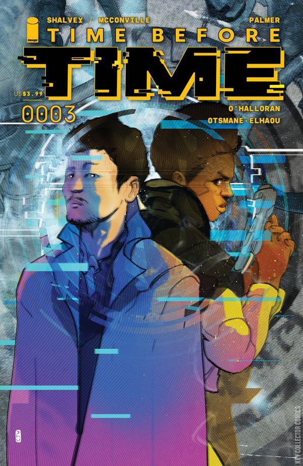 Time Before Time #3 Variant Published July 2021 | Key