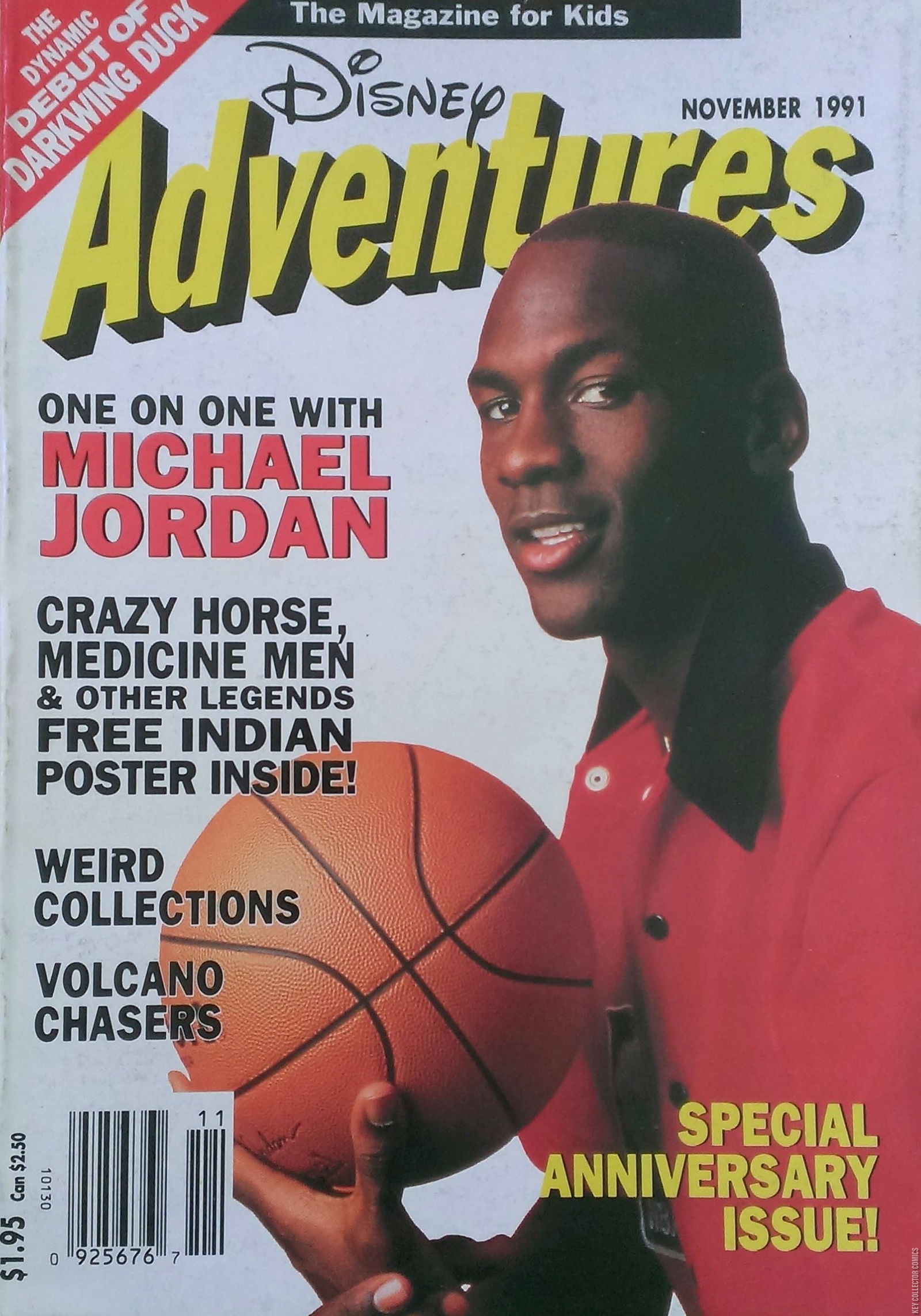 Disney Adventures Magazine by Disney | Key Collector Comics