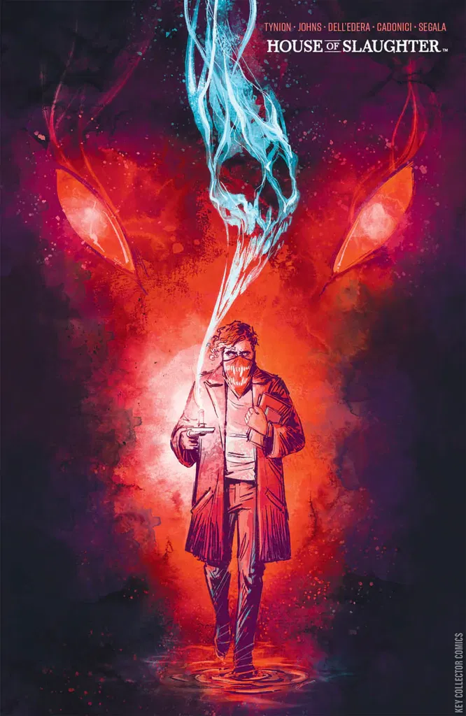 House of Slaughter #6 Store Exclusive Published May 20