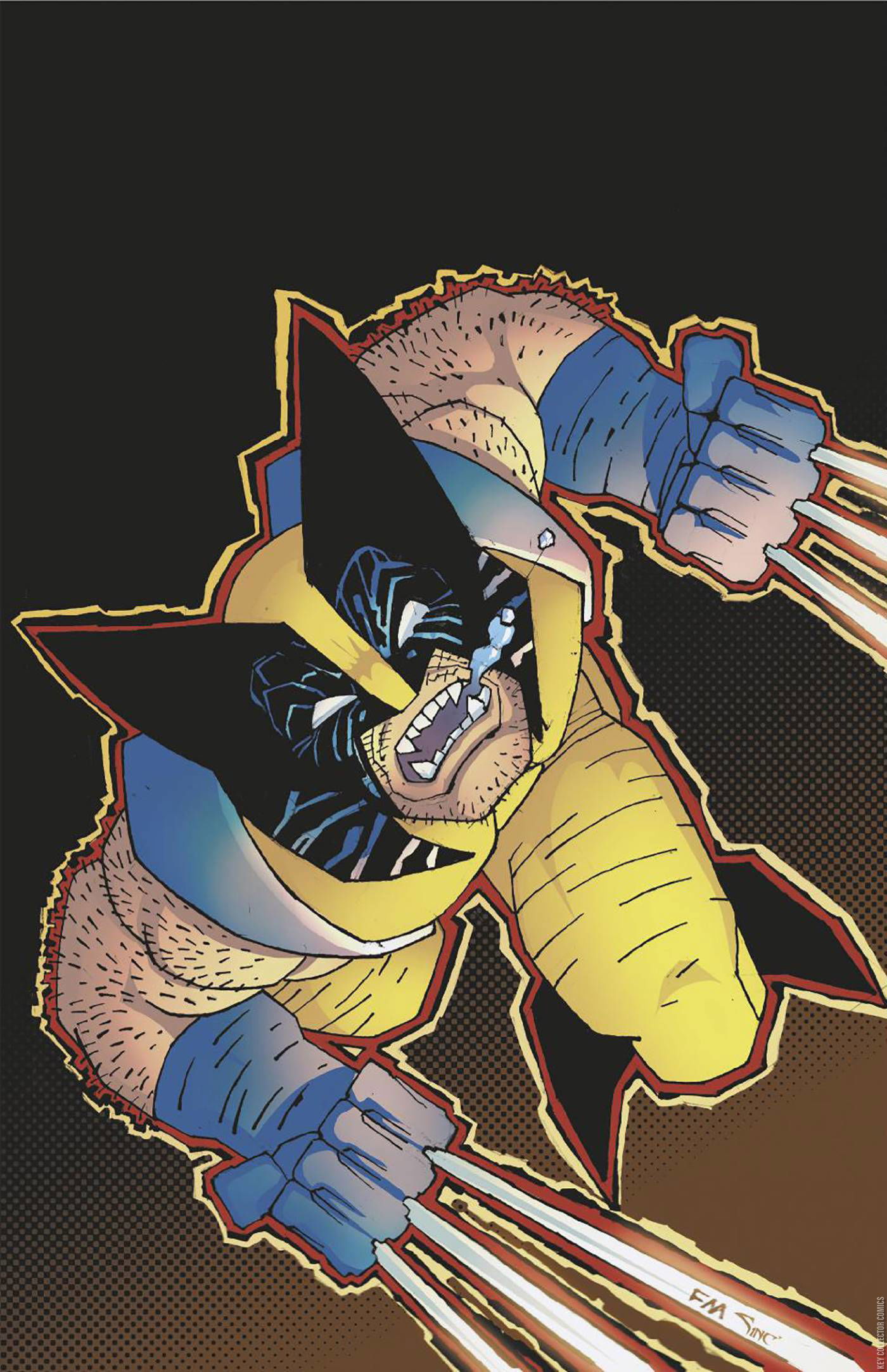 Wolverine #50 1:200 Published May 2024 | Key Collector