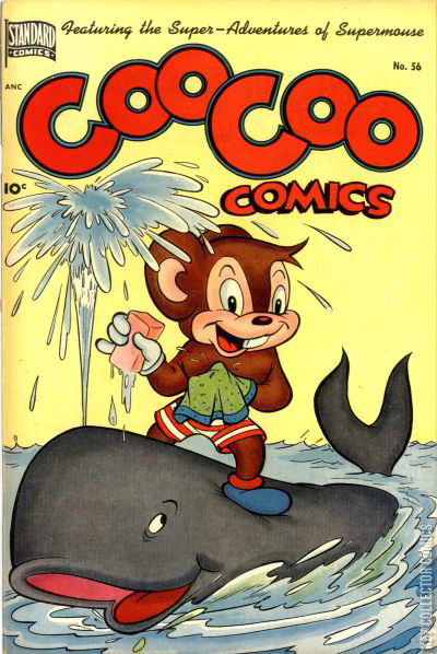 Coo Coo Comics #56 Published April 1951 | Key Collector