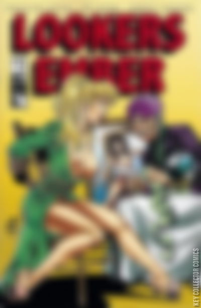 Lookers: Ember #7 Variant Published March 2018 | Key C