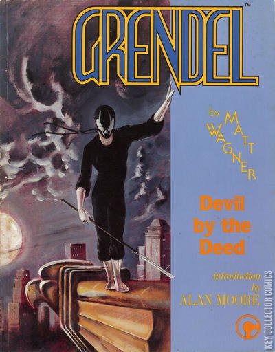 Grendel: Devil by the Deed Published April 1988 | Key