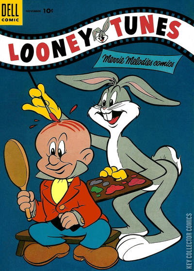 Looney Tunes Merrie Melodies Comics 157 Published Novembe